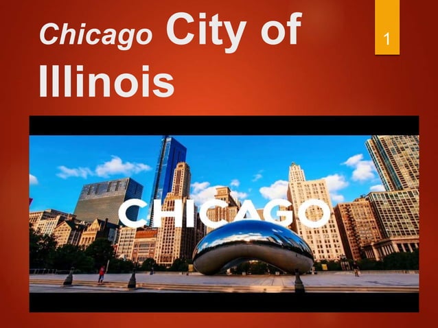CHICAGO | PPT