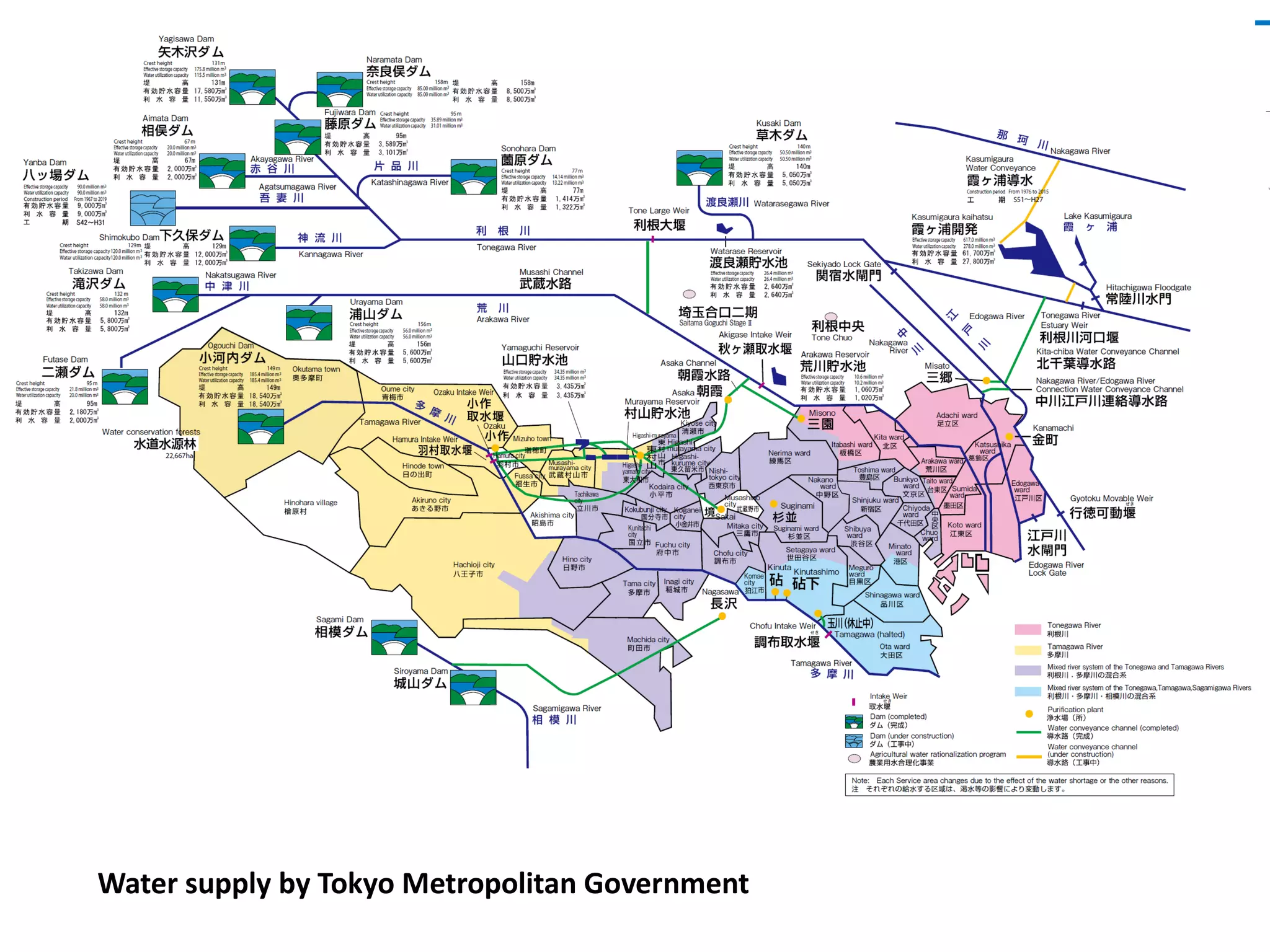 Tokyo as a Global City Region | PDF