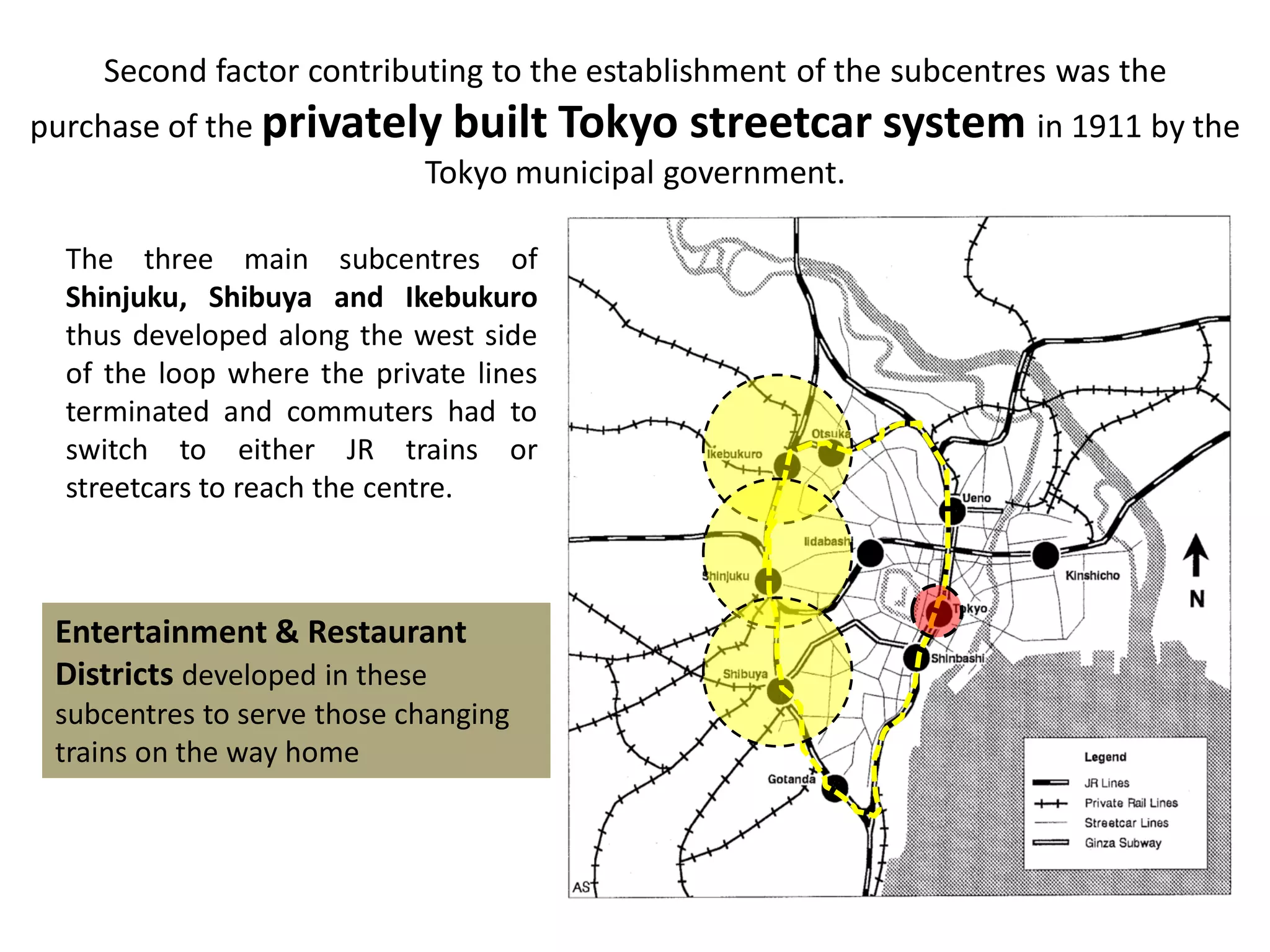 Tokyo as a Global City Region | PDF