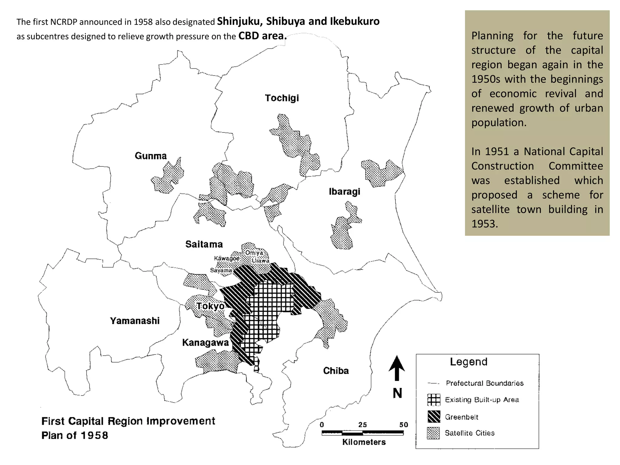 Tokyo as a Global City Region | PDF