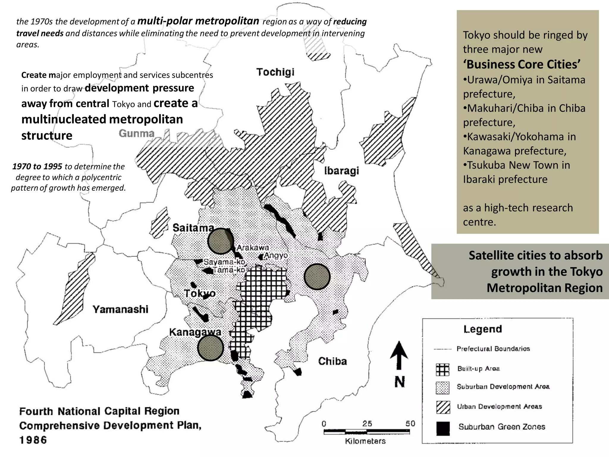 Tokyo as a Global City Region | PDF