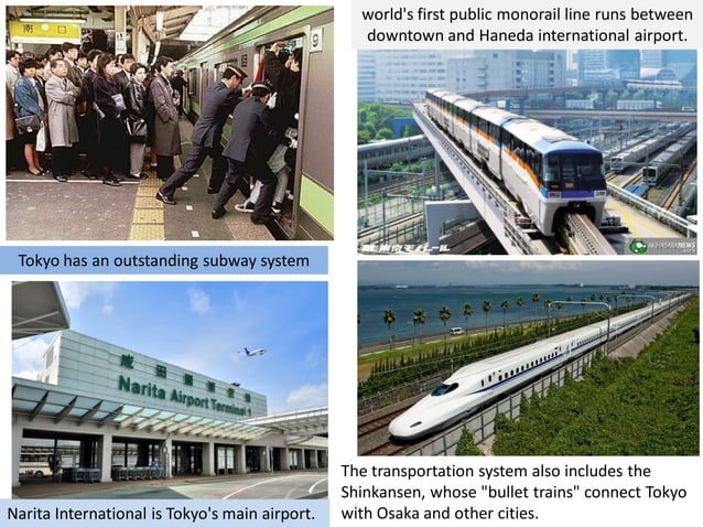 Tokyo as a Global City Region | PDF
