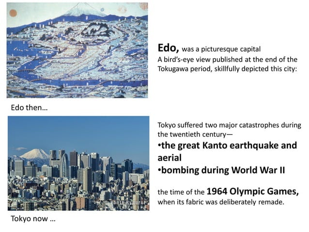 Tokyo as a Global City Region | PDF