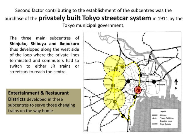 Tokyo as a Global City Region | PDF
