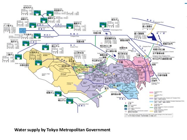 Tokyo as a Global City Region
