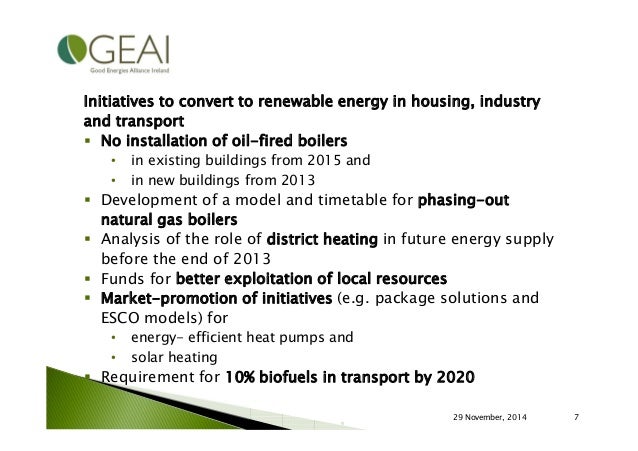 Danish Energy Policy