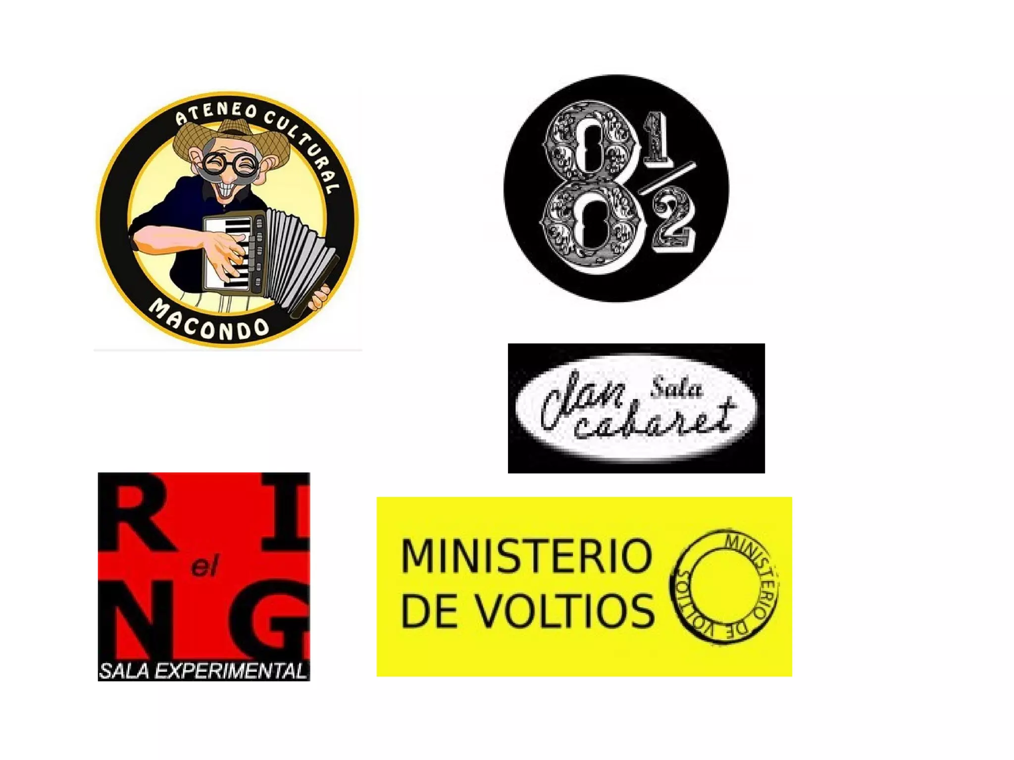 Dani simon - Cultura institucional vs. cultura underground - pecha kucha vol1 | PPT