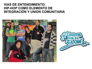 Dani simon - Cultura institucional vs. cultura underground - pecha ...