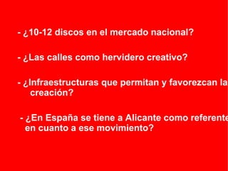 Dani simon - Cultura institucional vs. cultura underground - pecha ...