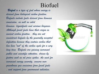 Dani viudez renewable energy | PPTX