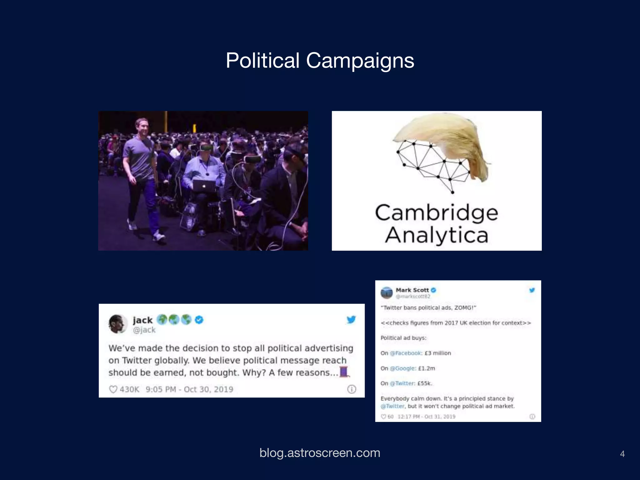Fighting Social Media Manipulation with Machine Learning | PPTX