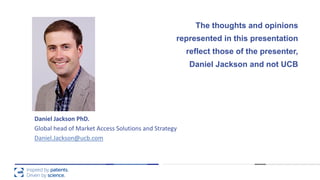 Daniel Jackson, UCB | PDF