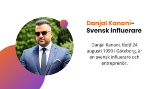 Danjal Kanani- Svensk influerare.pdf