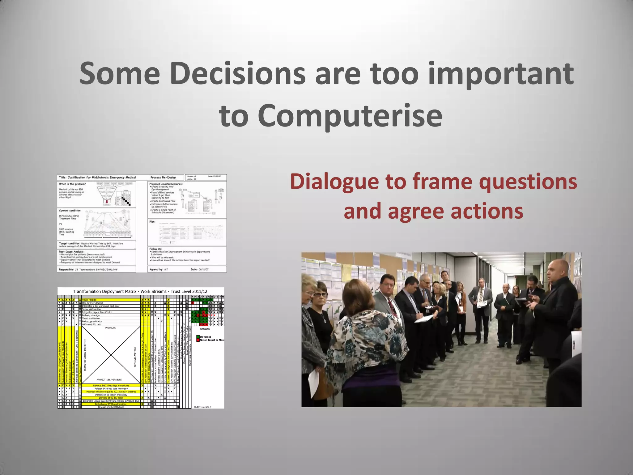 Practicing Lean by Daniel T Jones - Lean Summit France | PDF