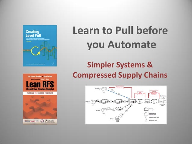 Practicing Lean by Daniel T Jones - Lean Summit France | PPT