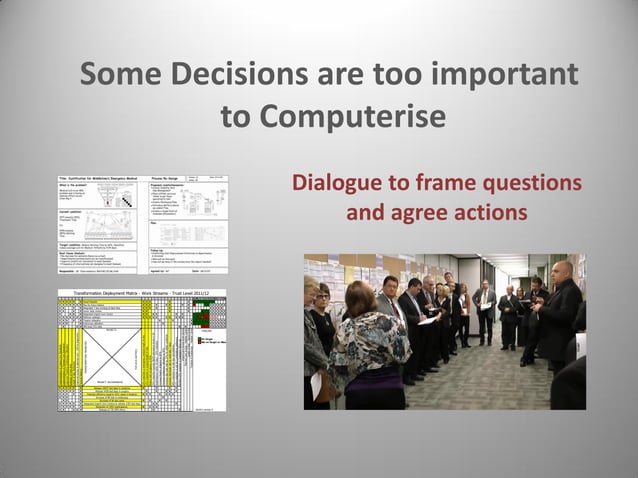 Practicing Lean by Daniel T Jones - Lean Summit France | PDF