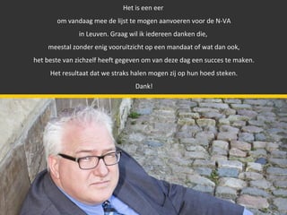 De kracht van verandering | PPT