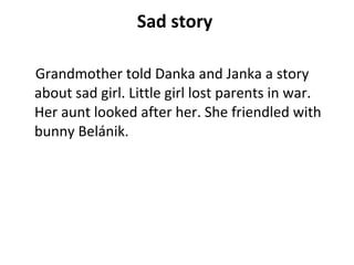 Danka and janka original book | PPT