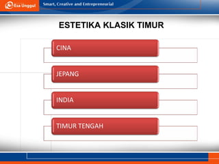 Estetika Klasik Timur | PPT