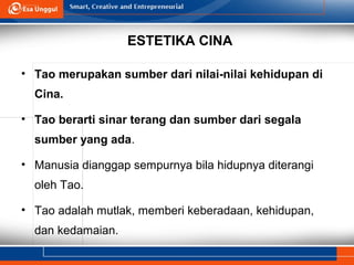 Estetika Klasik Timur | PPT