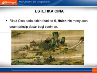 Estetika Klasik Timur | PPT