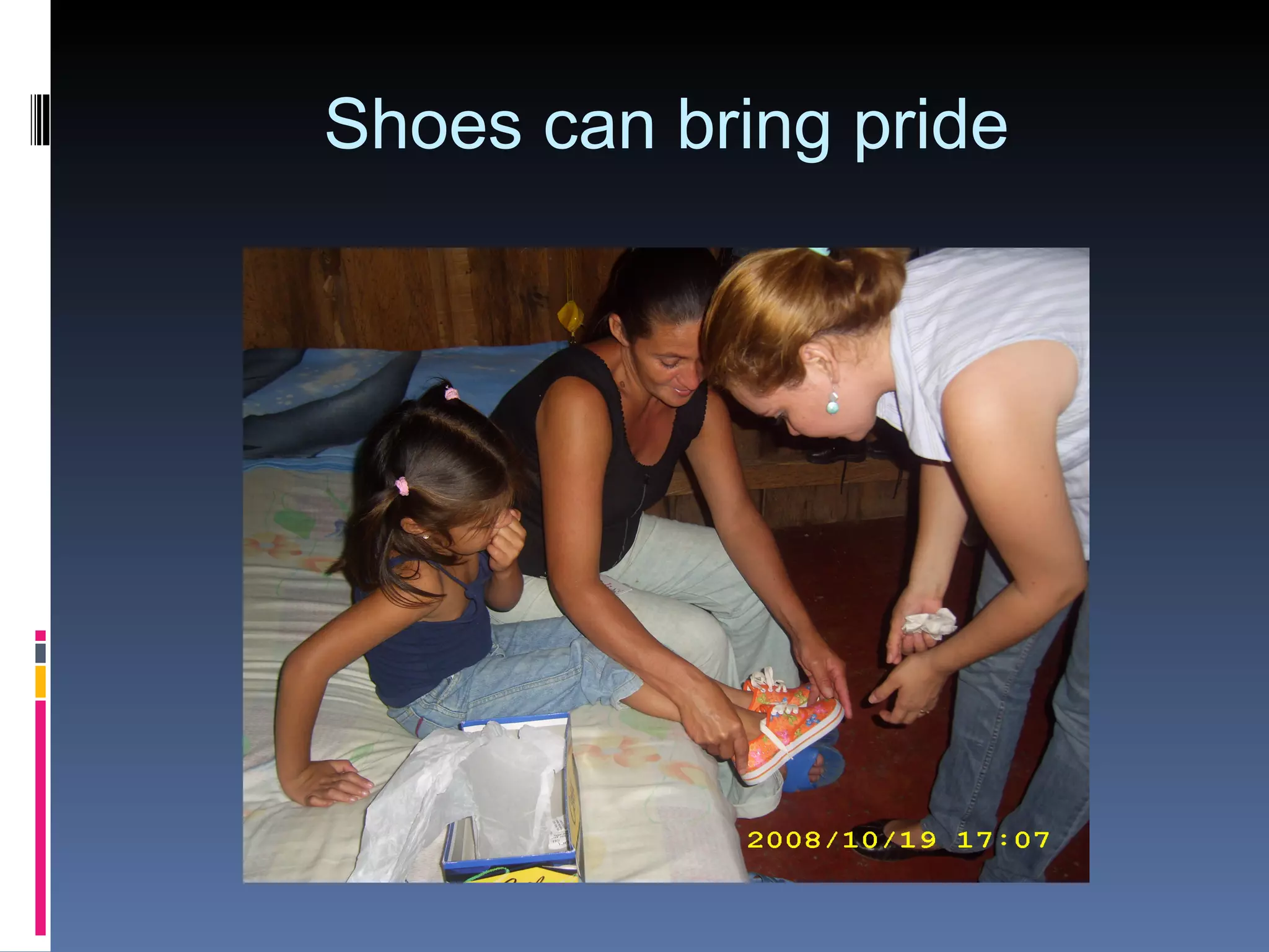 Danli Shoes | PPT