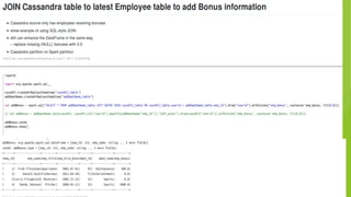 Data Federation with Apache Spark | PPT