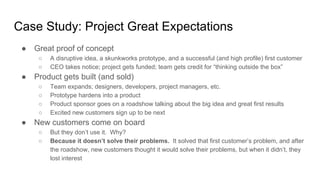 The Vision Trap | PDF