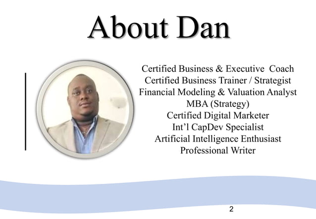 Dan Maxwell Jr _ Professional Manifesto.pptx