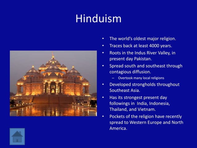World Religions PowerPoint | PPTX