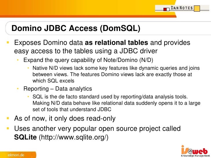 [DanNotes] XPages - Beyound the Basics