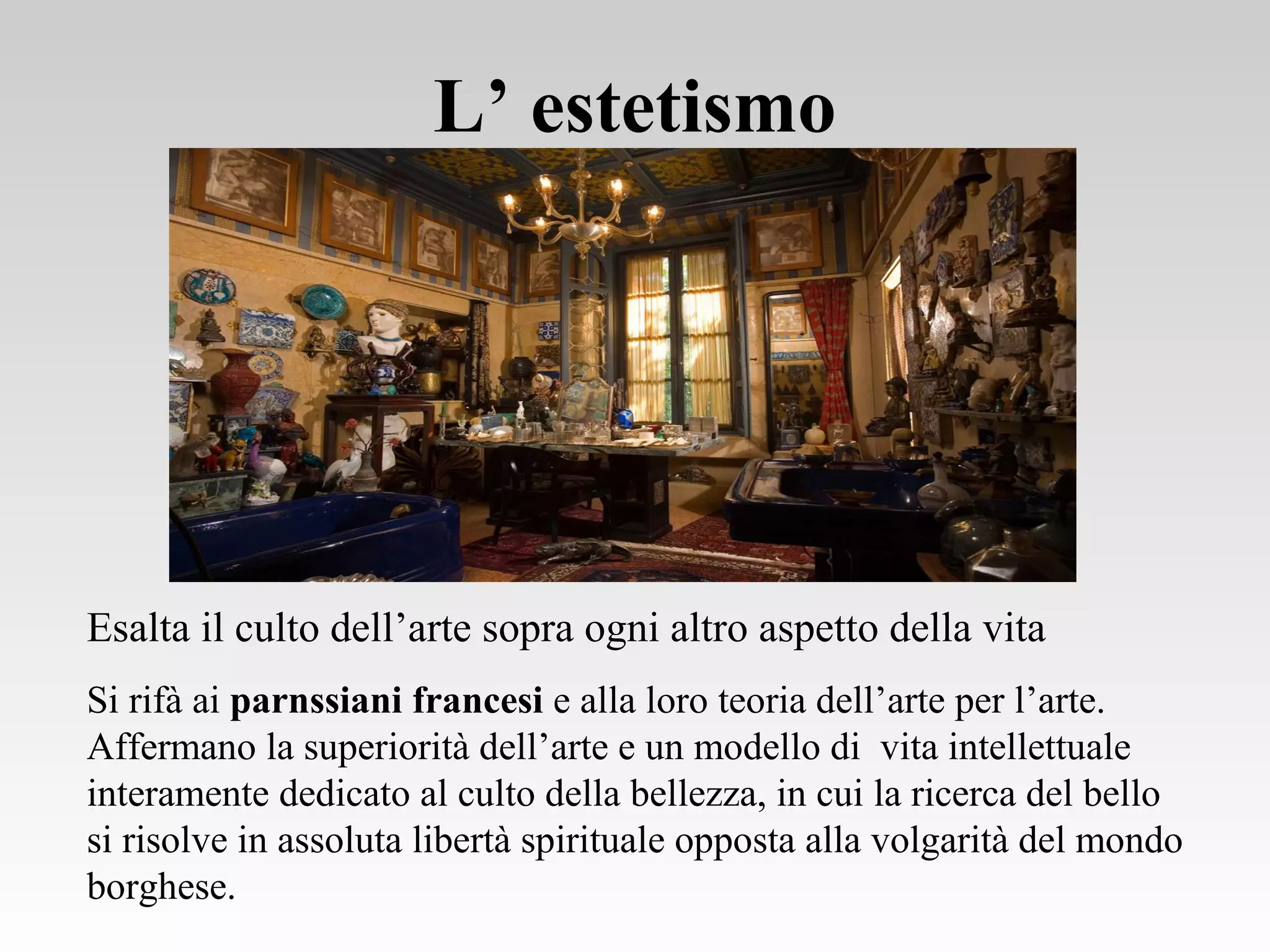 D'Annunzio | PPT