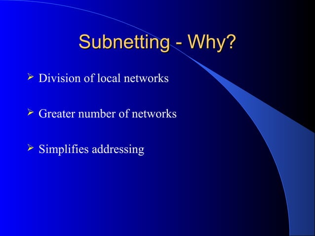 The internet protocols and OSI Model | PPT