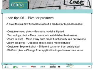 Danny Bluestone - Agile UX – a digital agency’s view’. | PPT
