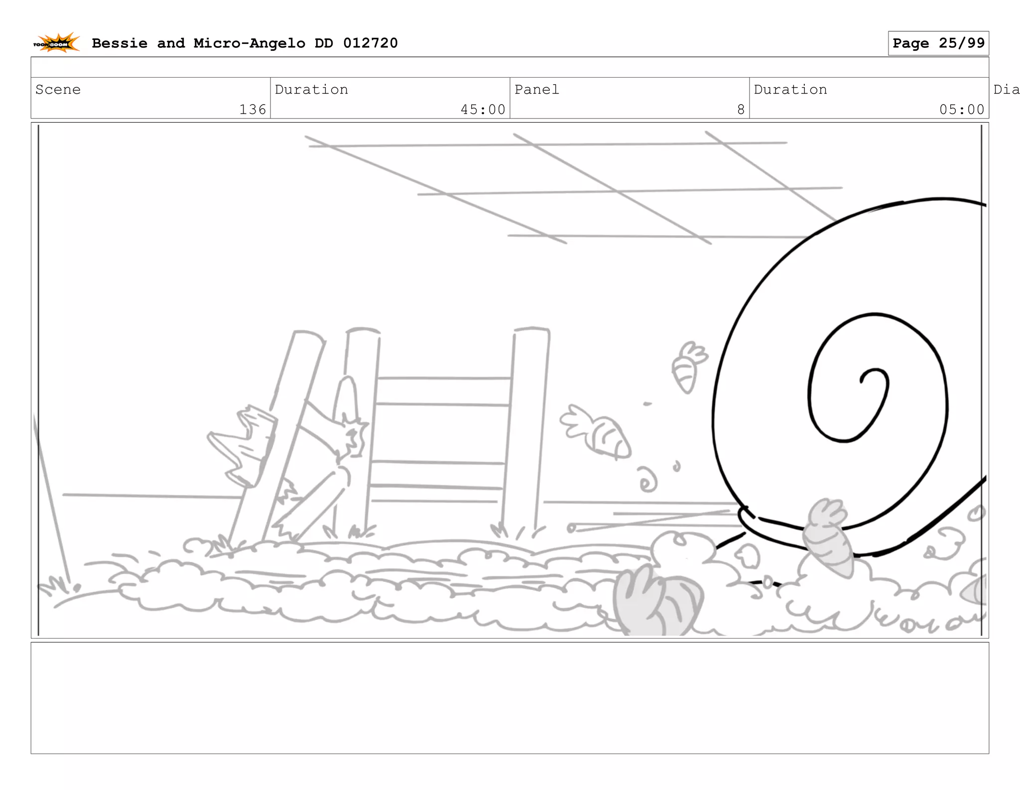 Amphibia - "Bessie and MicroAngelo" | PPT