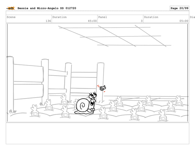 Amphibia - "Bessie and MicroAngelo" | PPT