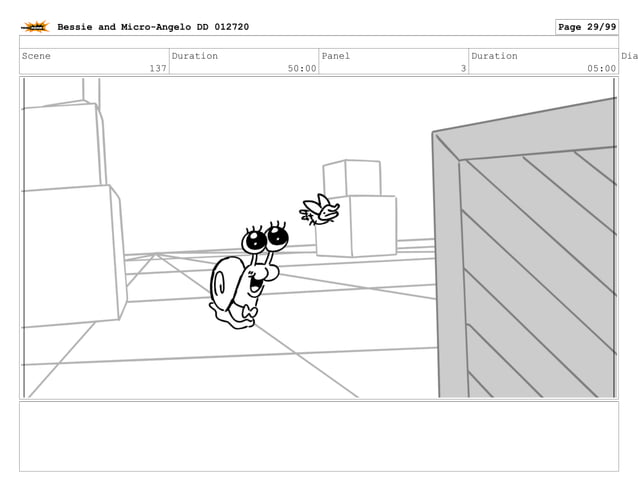 Amphibia - "Bessie and MicroAngelo" | PPT