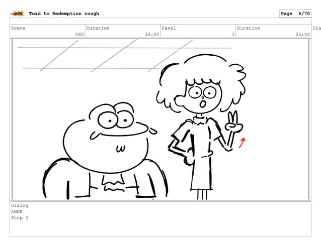 Amphibia - "Toad to Redemption" | PDF