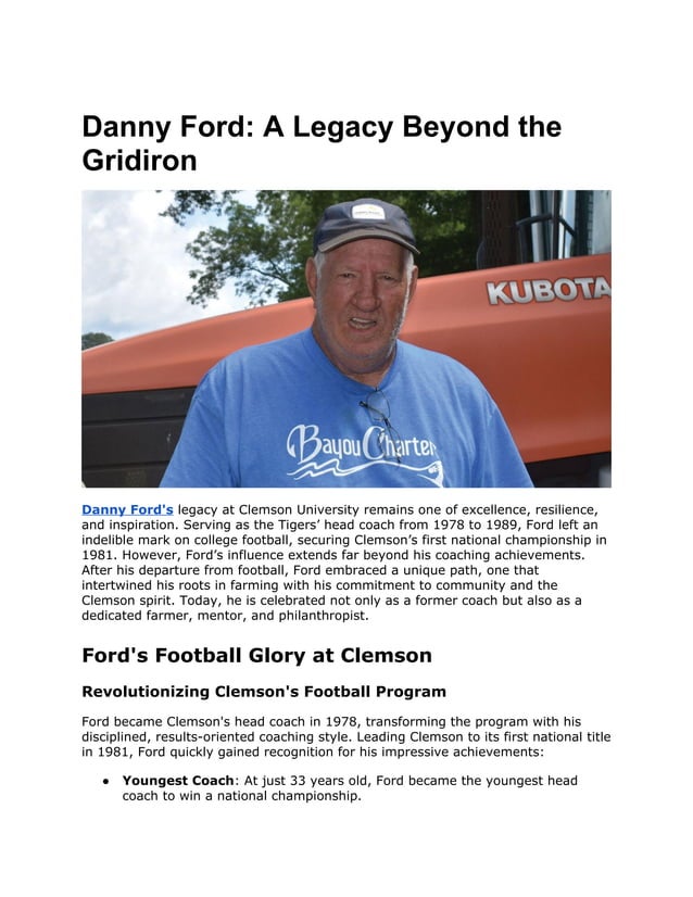 Danny Ford_ A Legacy Beyond the Gridiron.docx