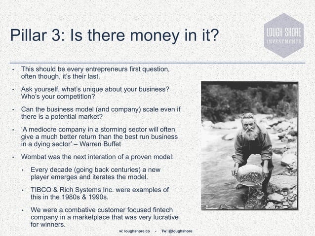 Entrepreneurship: 7 Core Pillars | PDF