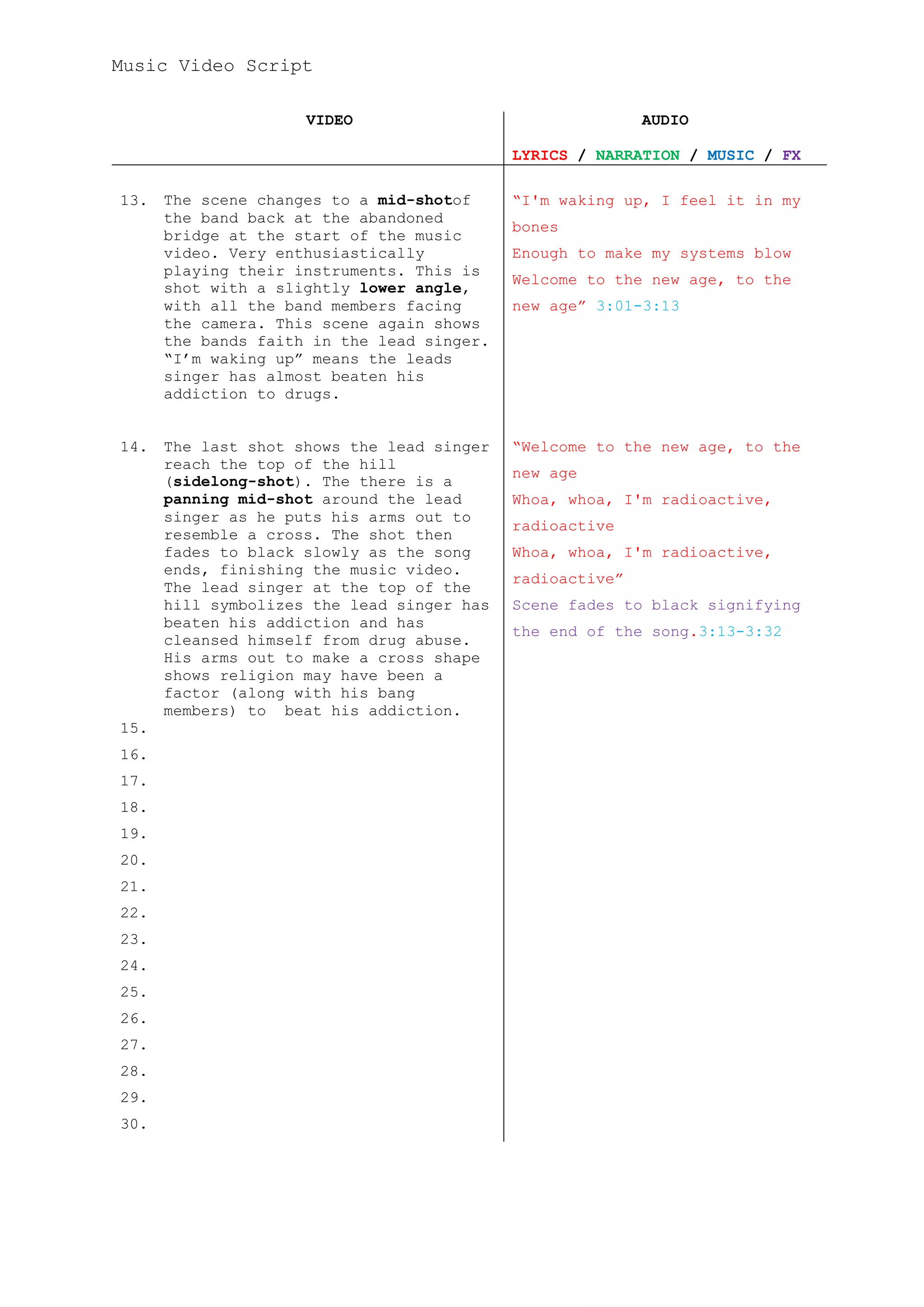 Dannys first draft script | DOCX