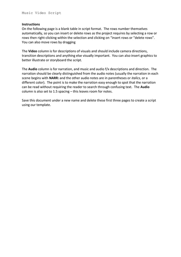 Dannys first draft script | DOCX