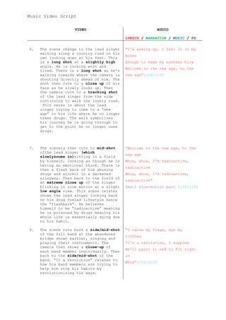 Dannys first draft script | DOCX