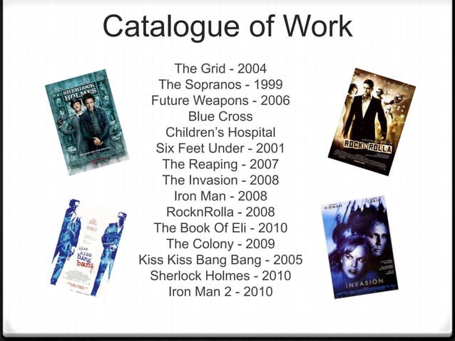 Danny Yount Case Study | PPT