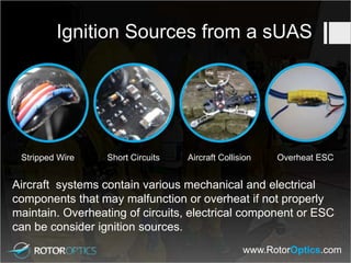 Danny Zepeda, Rotor Optics LLC. | PPTX