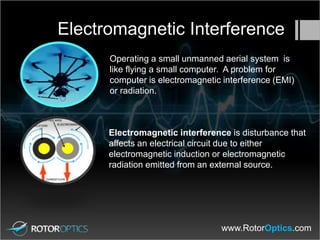 Danny Zepeda, Rotor Optics LLC. | PPTX