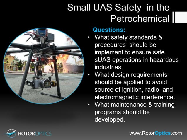 Danny Zepeda, Rotor Optics LLC. | PPT