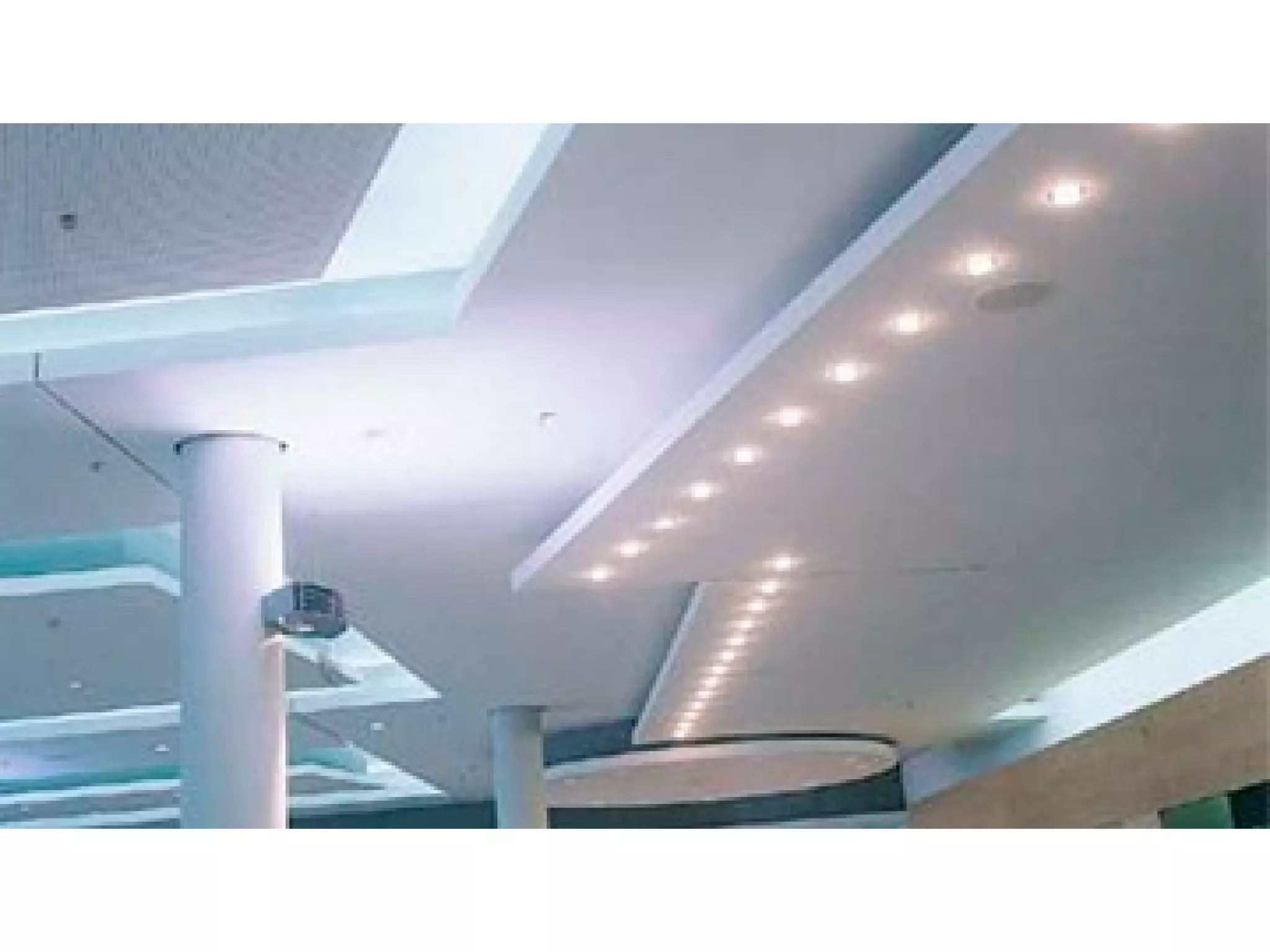 Sufity podwieszane Danoline | PPT