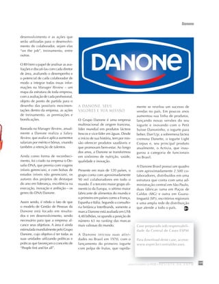 Danone | PDF