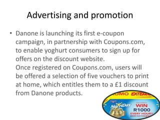 Danone | PPTX